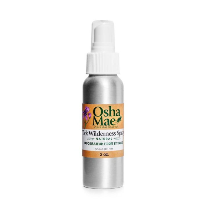 Osha Mae - Aromatherapy & Natural Skin Care – Naturally Canada